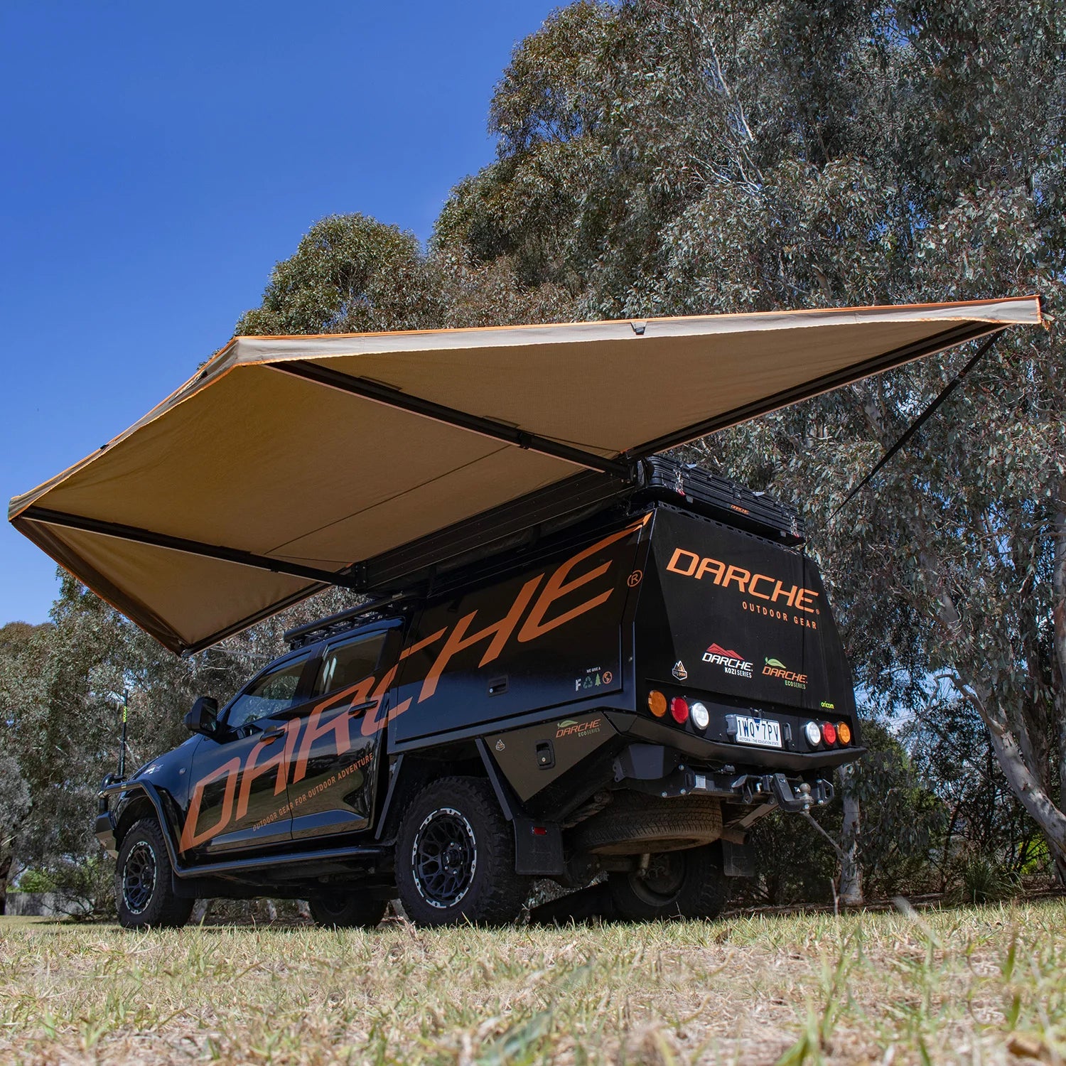 Darche awning store
