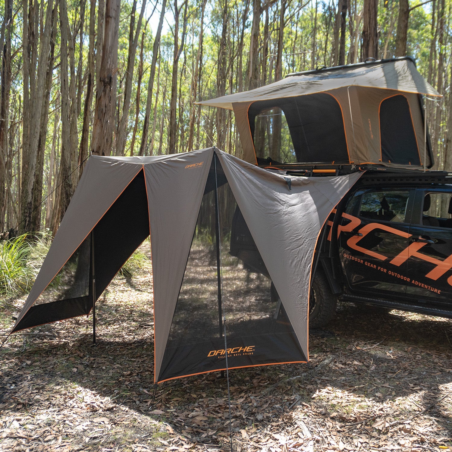 ECLIPSE SAIL SHADE – DARCHE®