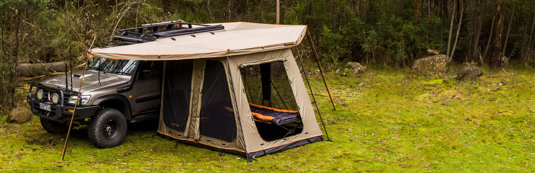 Top Awning Tents | DARCHE – DARCHE®