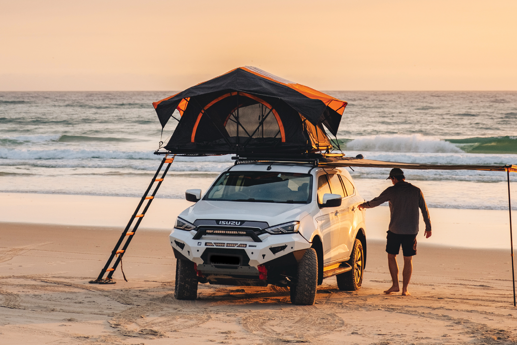 DETACHABLE ROOF TOP TENT – DARCHE®