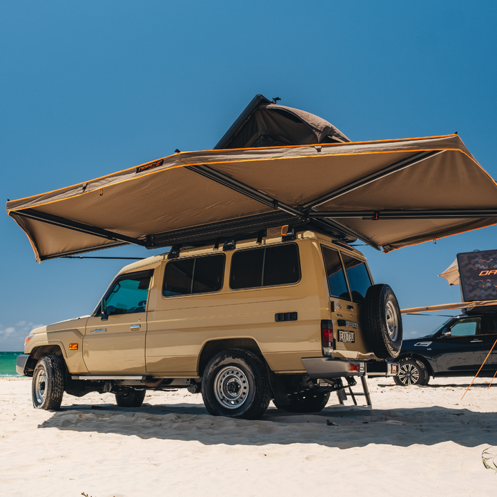 270 FREESTANDING LED AWNING L – DARCHE®