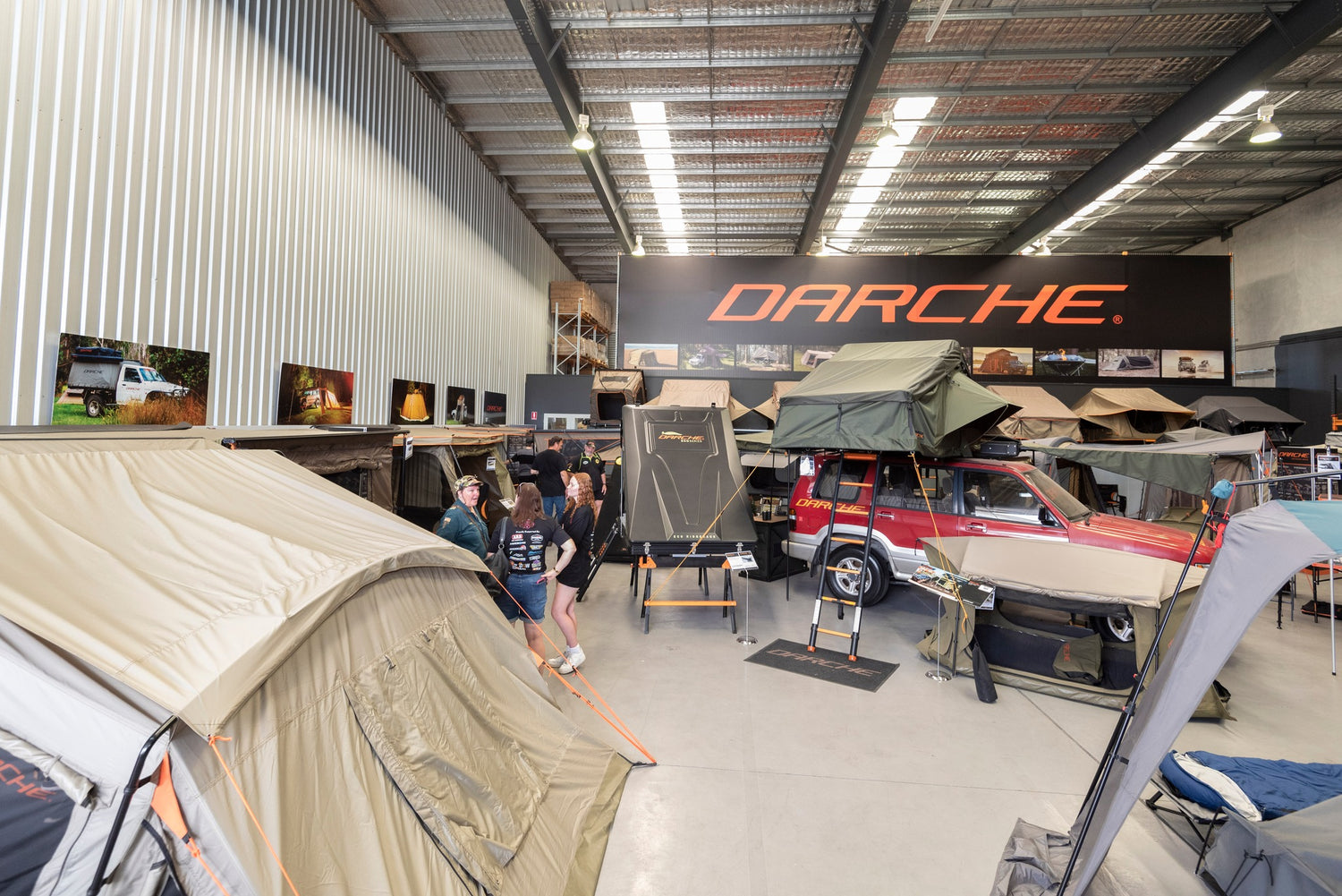 Contact – DARCHE®