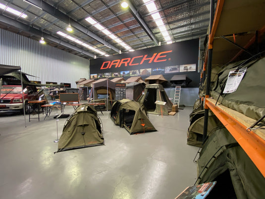 Showrooms – DARCHE®