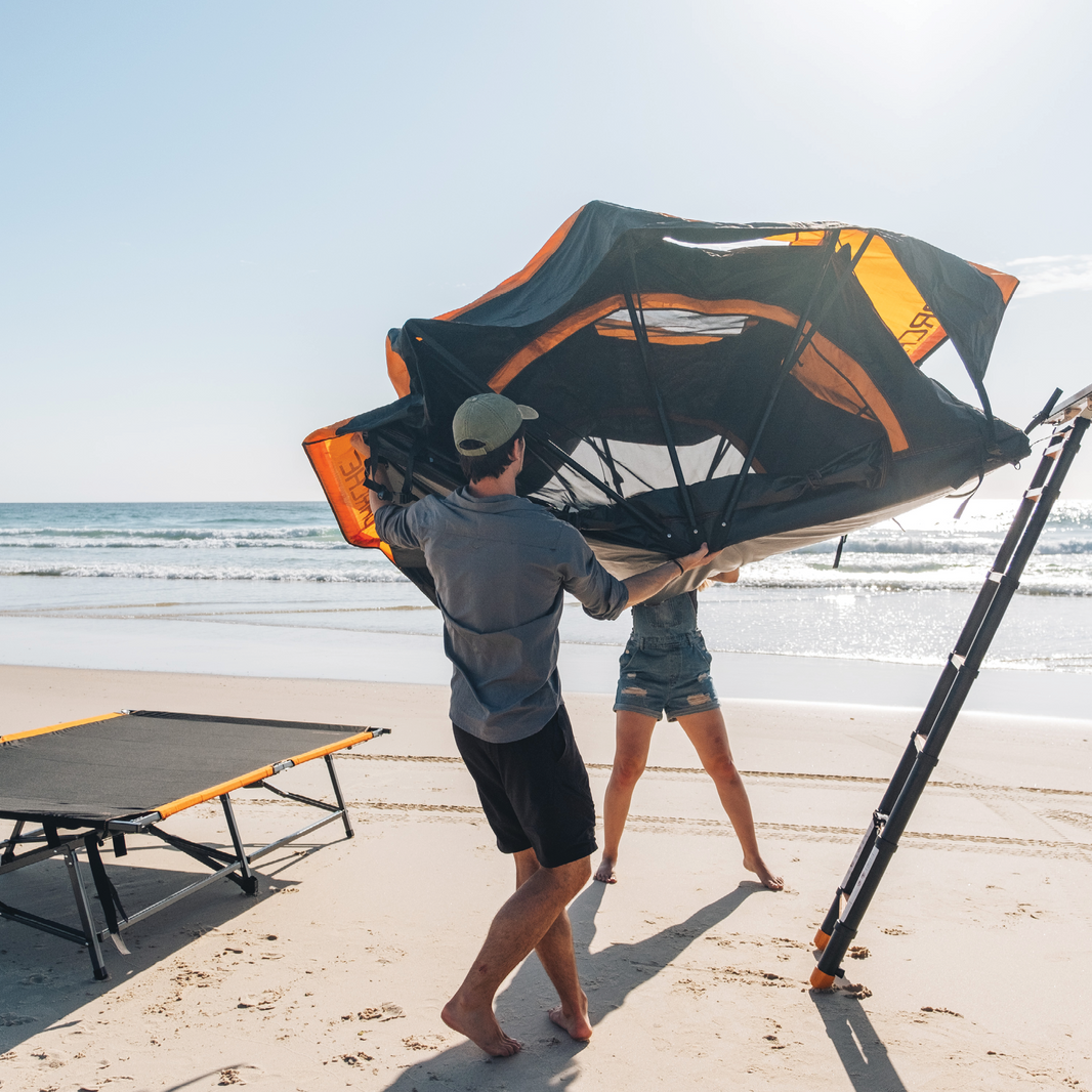 DETACHABLE ROOF TOP TENT – DARCHE®