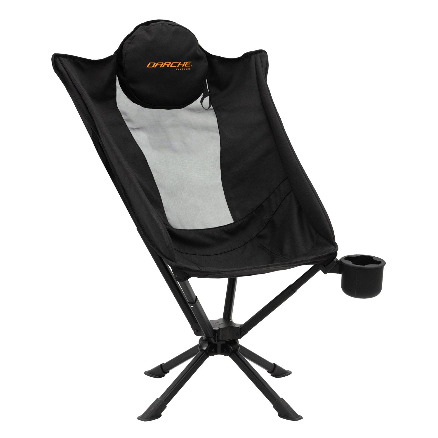 Revolver Chair | Camping Swivel Chair | DARCHE – DARCHE®