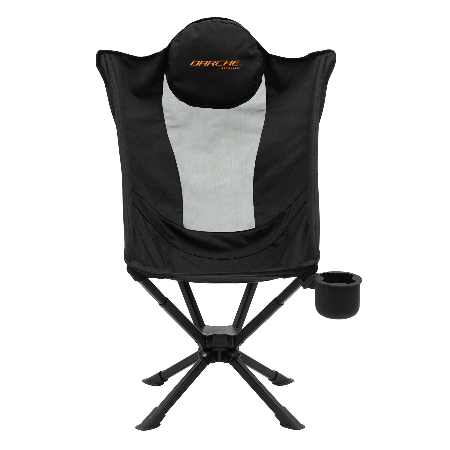 Revolver Chair | Camping Swivel Chair | DARCHE – DARCHE®