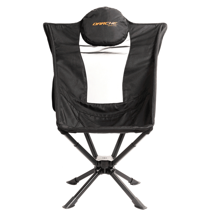 Revolver Chair | Camping Swivel Chair | DARCHE – DARCHE®