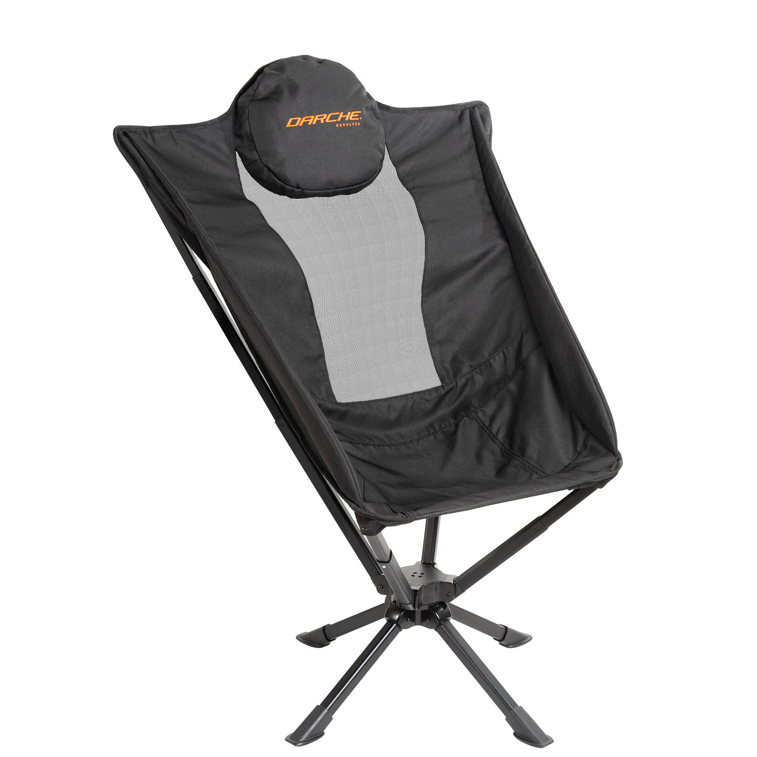 Revolver Chair | Camping Swivel Chair | DARCHE – DARCHE®