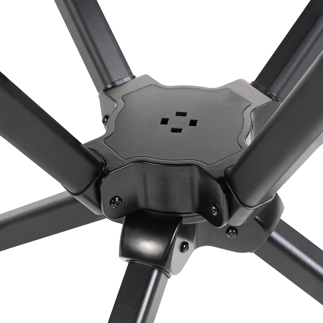 Revolver Chair | Camping Swivel Chair | DARCHE – DARCHE®