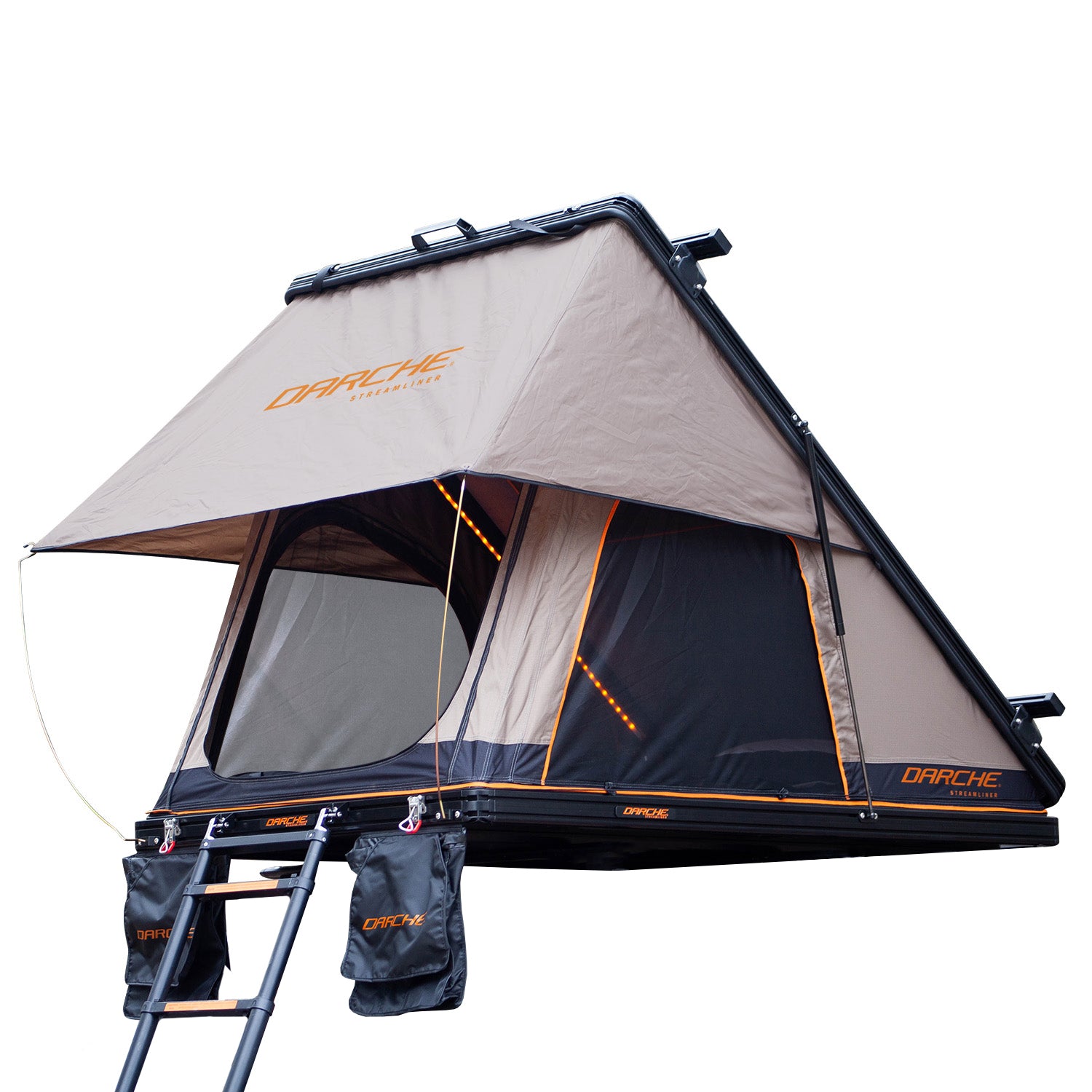 STREAMLINER 1250 Lightweight Roof Top Tent | DARCHE – DARCHE®