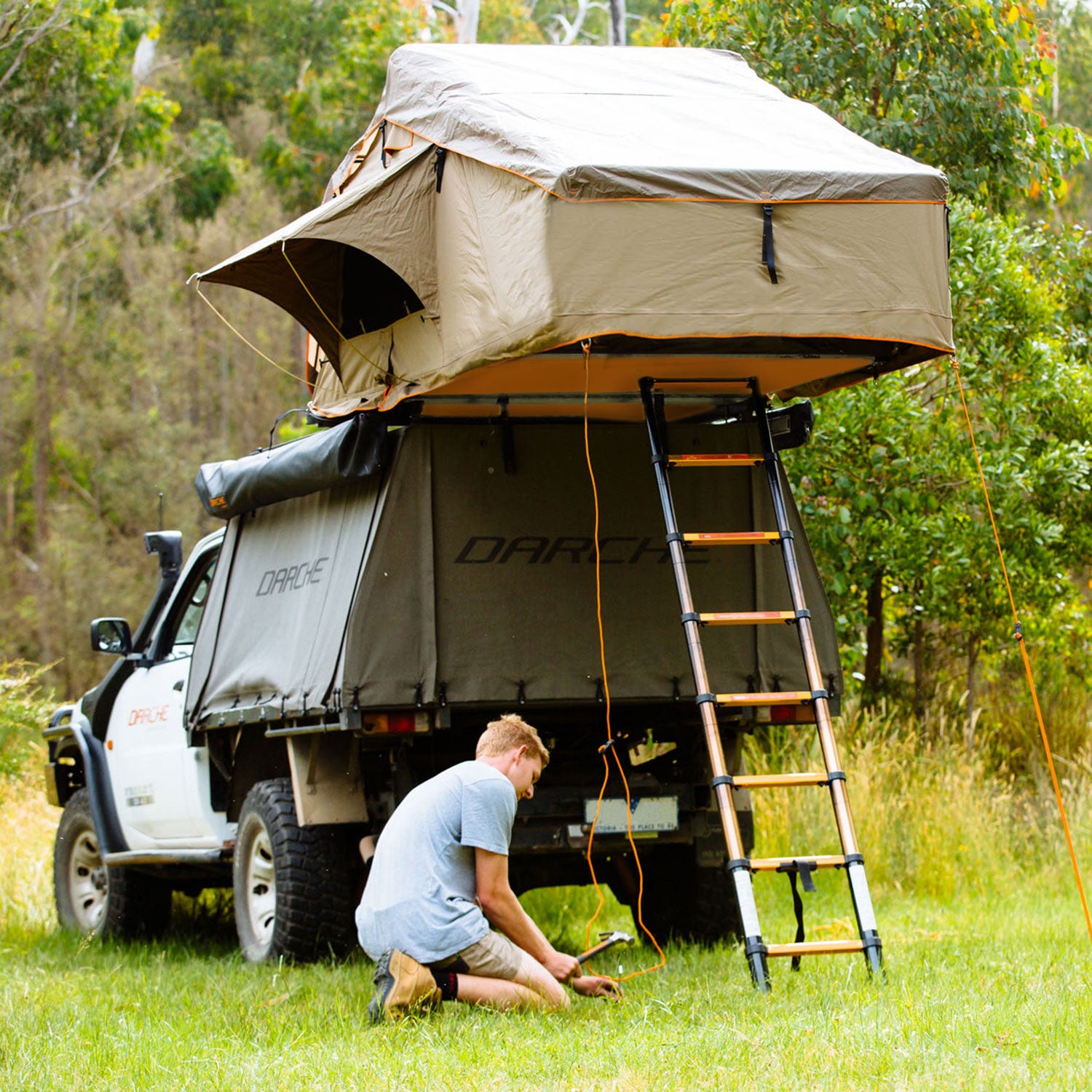 HI-VIEW 1400 ROOF TOP TENT – DARCHE®