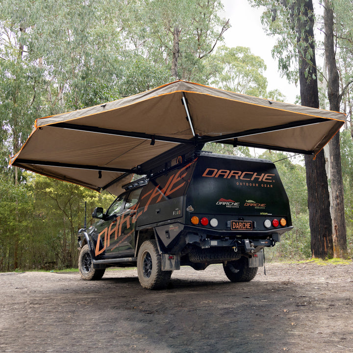 270 FREESTANDING LED AWNING L – DARCHE®