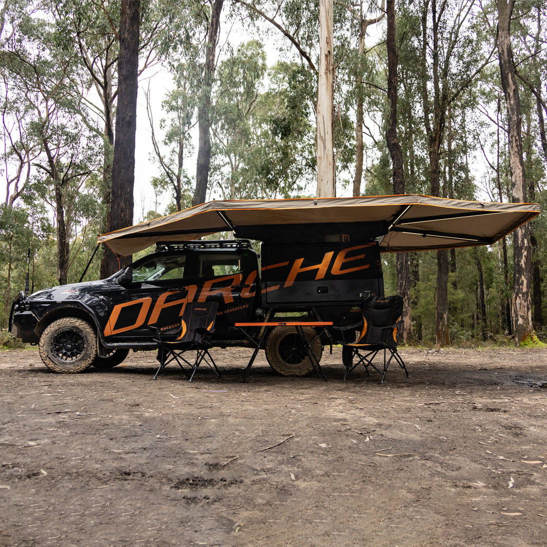270 FREESTANDING LED AWNING L – DARCHE®