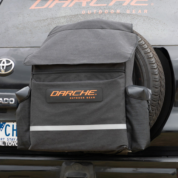 OFFGRID SPARE WHEEL BAG | 4WD Dirty Gear Bag | DARCHE – DARCHE®