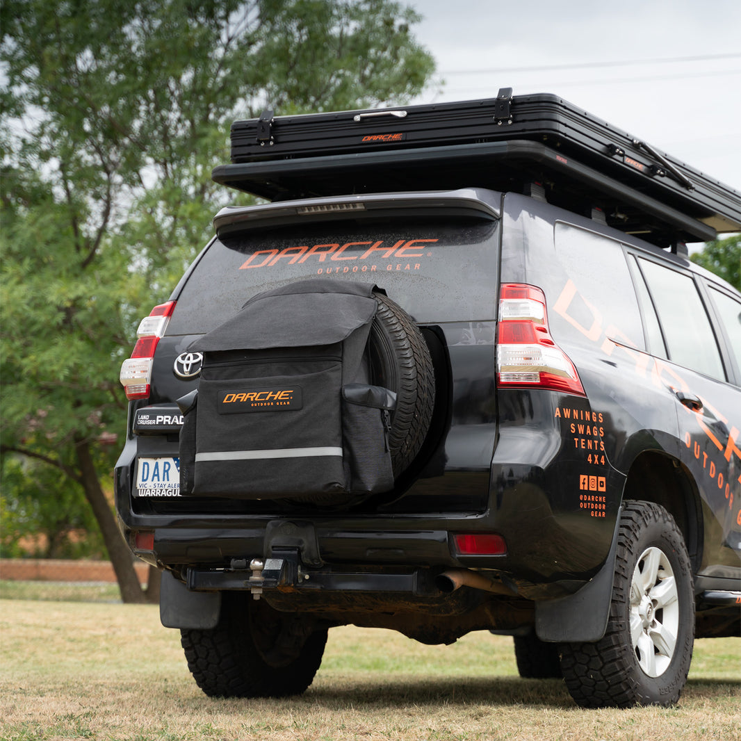 OFFGRID SPARE WHEEL BAG | 4WD Dirty Gear Bag | DARCHE – DARCHE®