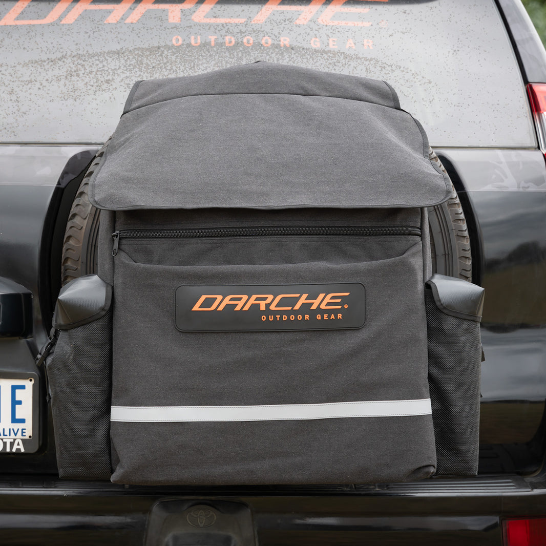 OFFGRID SPARE WHEEL BAG | 4WD Dirty Gear Bag | DARCHE – DARCHE®