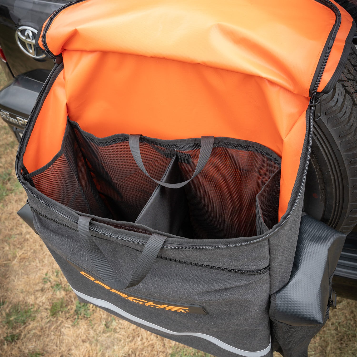 OFFGRID SPARE WHEEL BAG | 4WD Dirty Gear Bag | DARCHE – DARCHE®