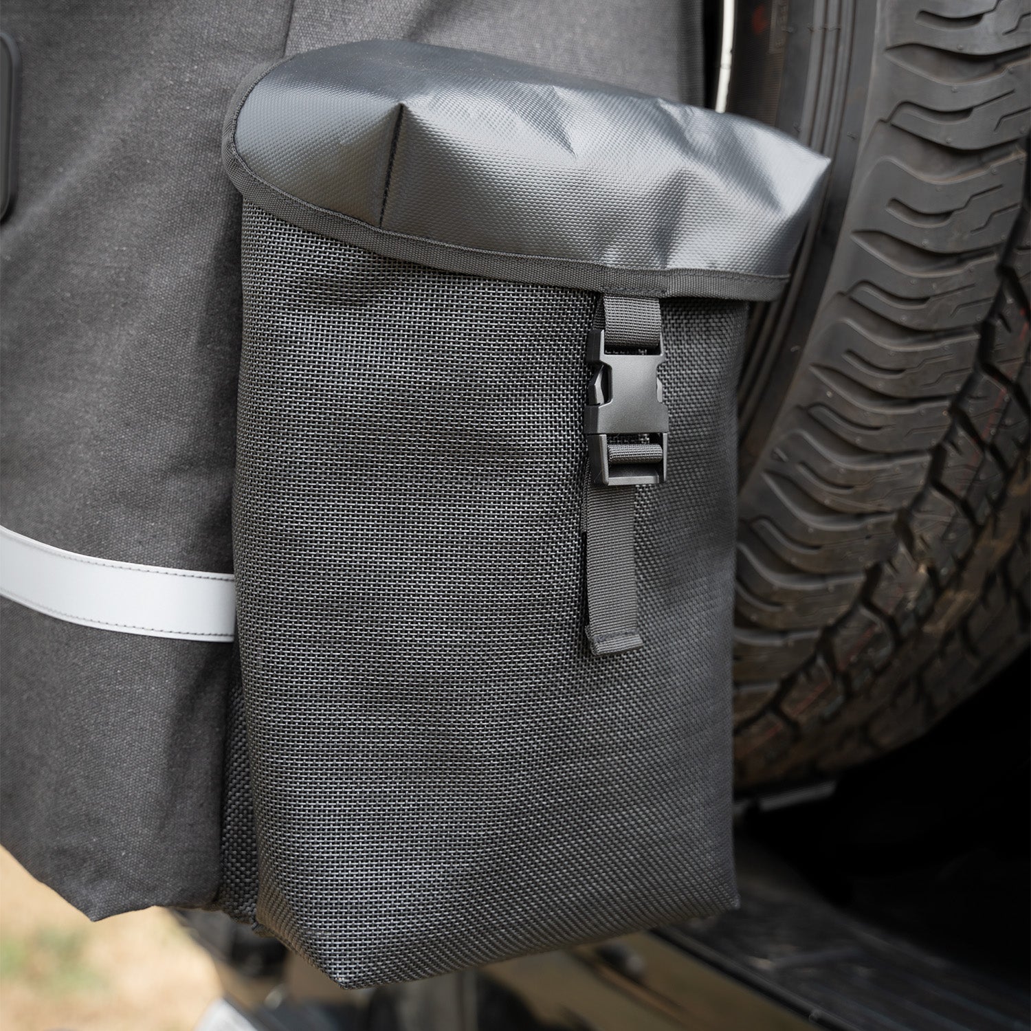 OFFGRID SPARE WHEEL BAG | 4WD Dirty Gear Bag | DARCHE – DARCHE®