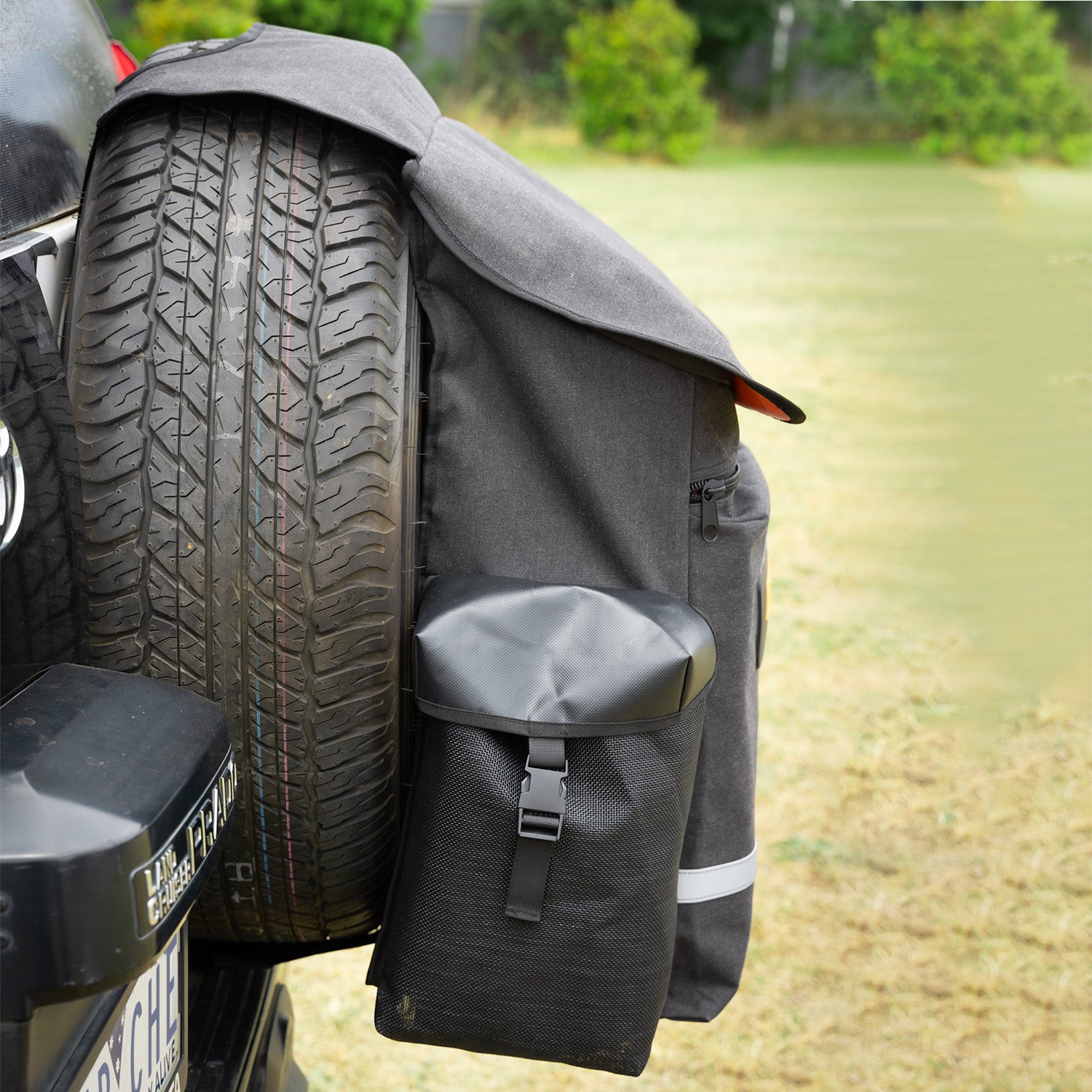 OFFGRID SPARE WHEEL BAG | 4WD Dirty Gear Bag | DARCHE – DARCHE®