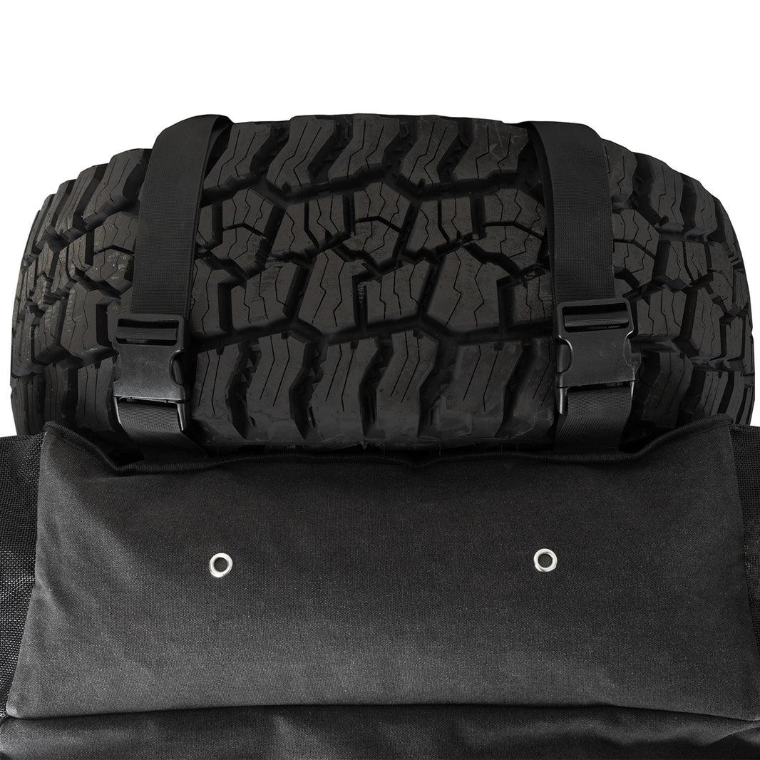 OFFGRID SPARE WHEEL BAG | 4WD Dirty Gear Bag | DARCHE – DARCHE®
