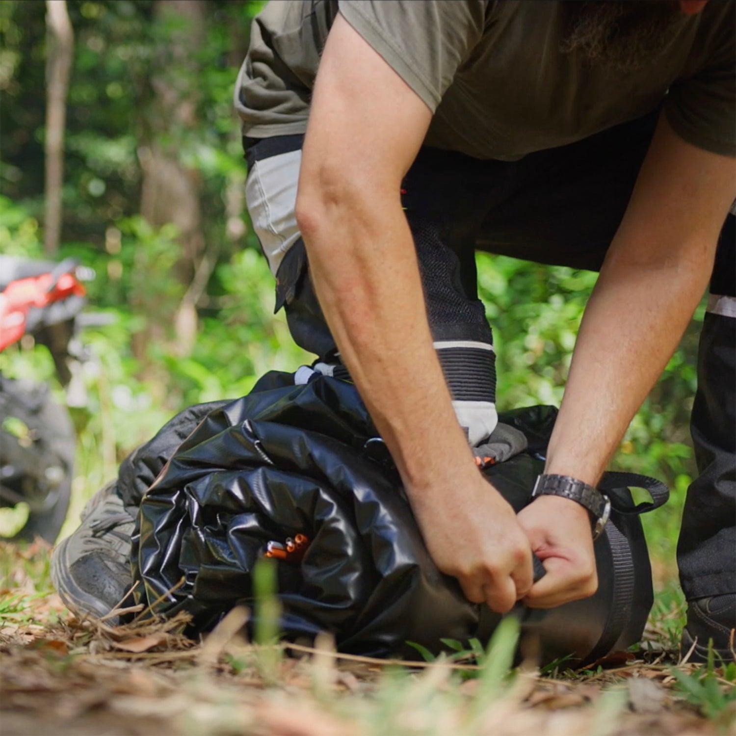 RANGER SOLO PLUS + SWAG – DARCHE®