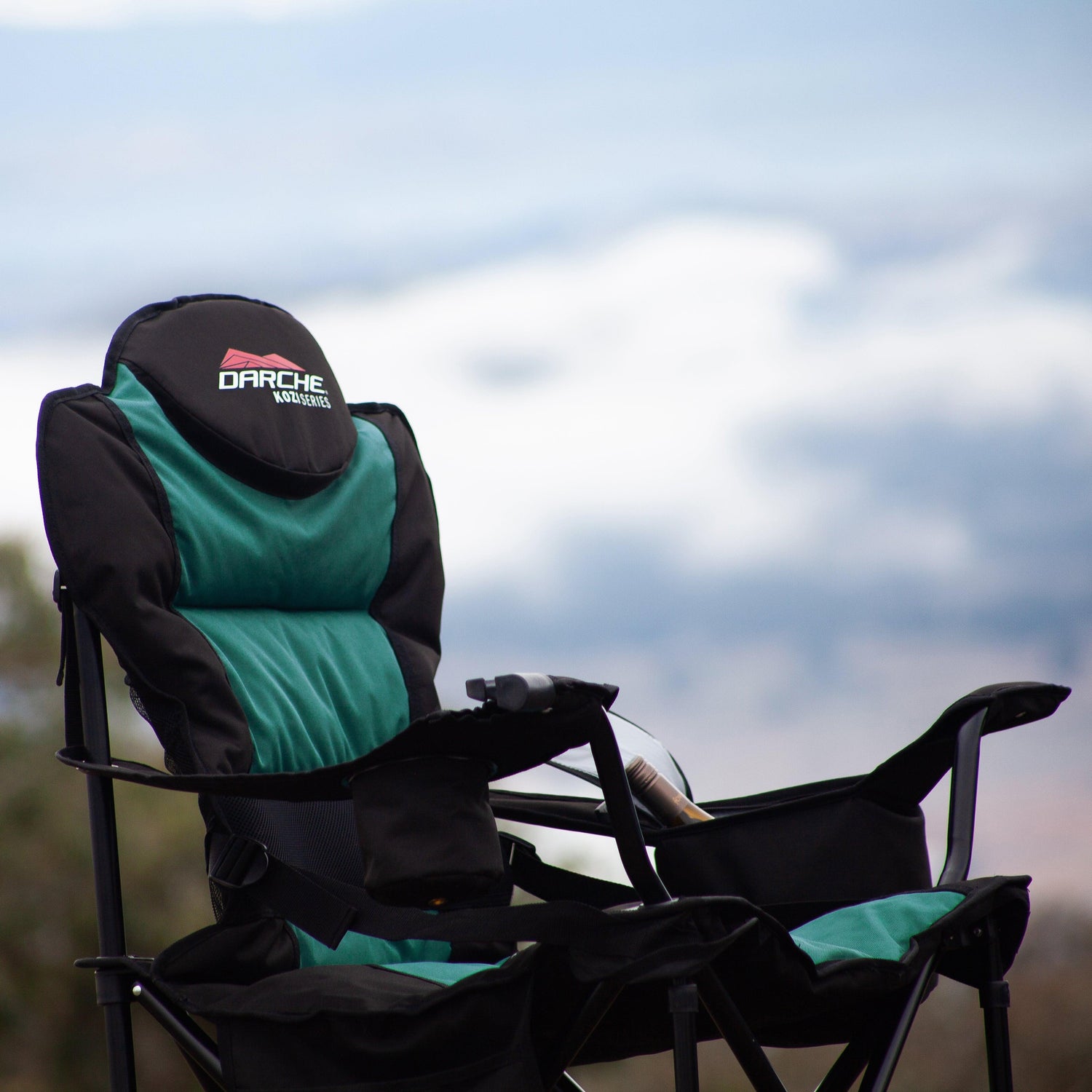 KOZI QUICK FOLD CHAIR – DARCHE®