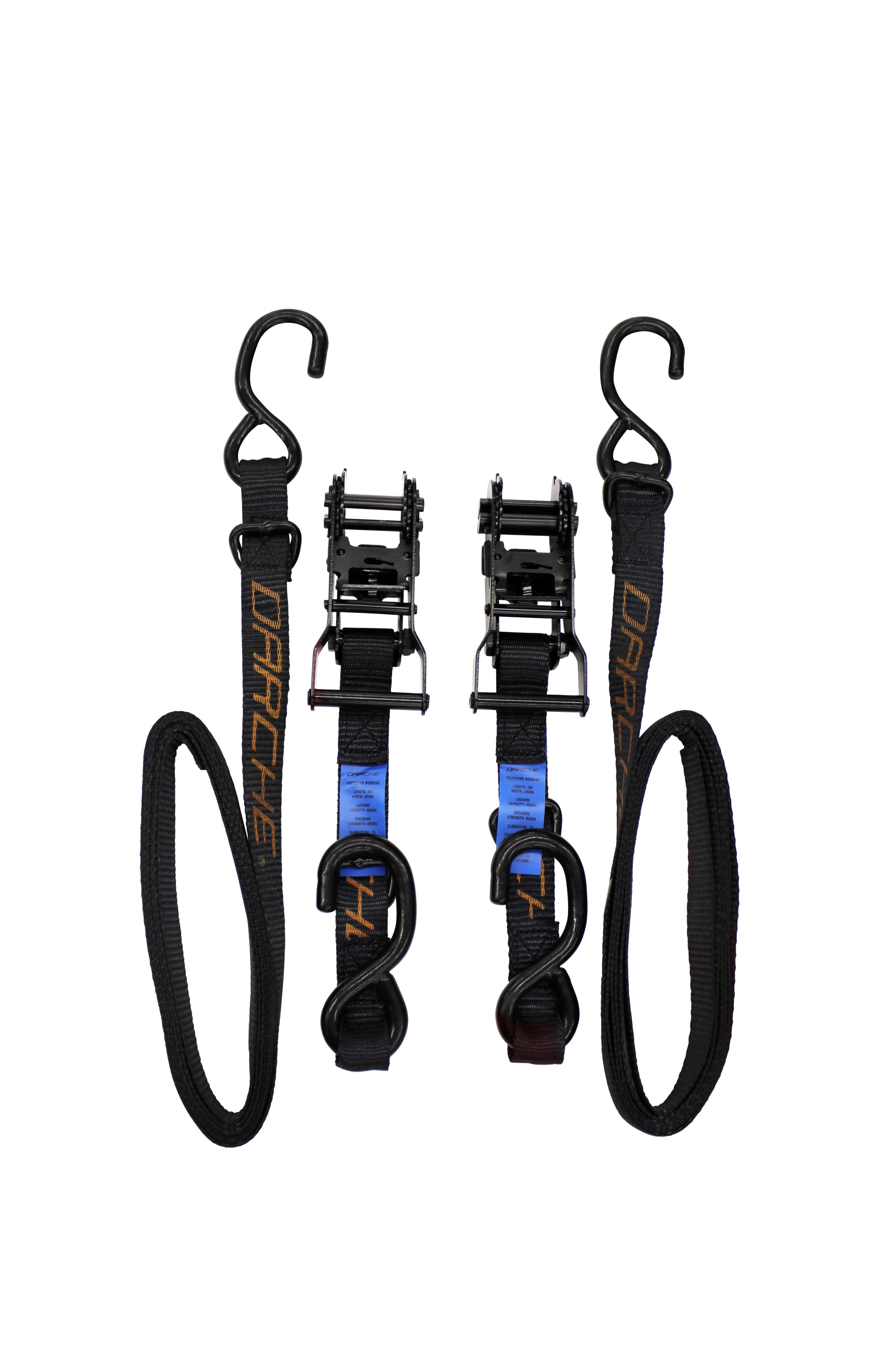 RATCHET STRAP SET – DARCHE®