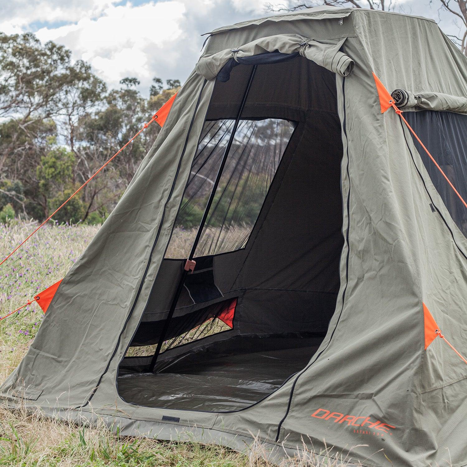 SAFARI 260/350 A-FRAME KIT – DARCHE®
