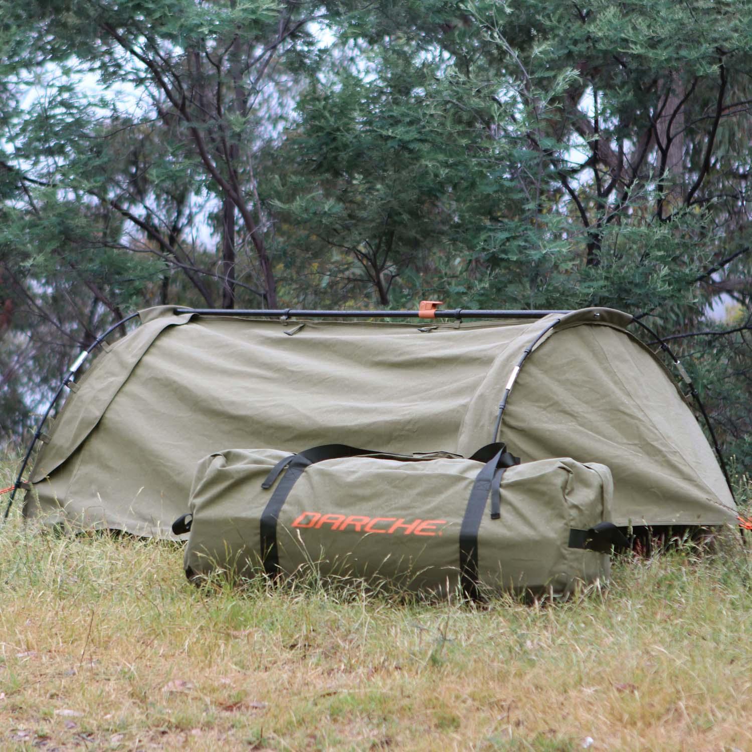 Dusk To Dawn Swag - Voted Best Swag | DARCHE | Australia – DARCHE®