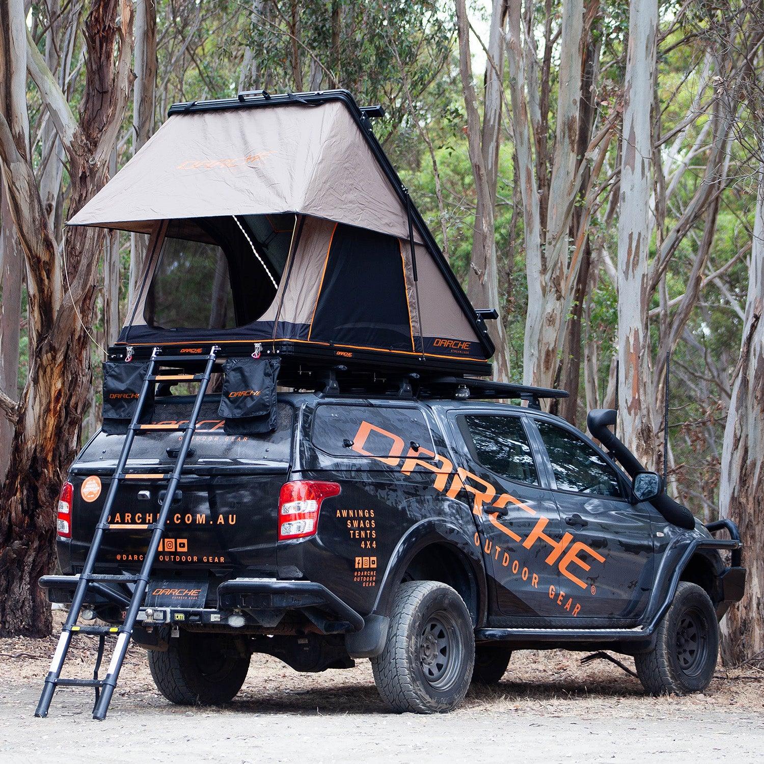 STREAMLINER 1250 Lightweight Roof Top Tent | DARCHE – DARCHE®