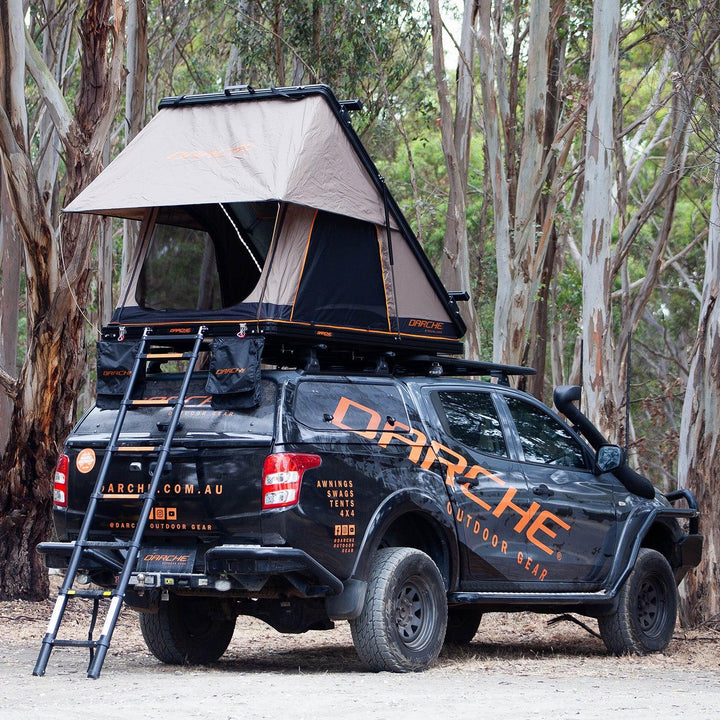 STREAMLINER 1250 Lightweight Roof Top Tent | DARCHE – DARCHE®
