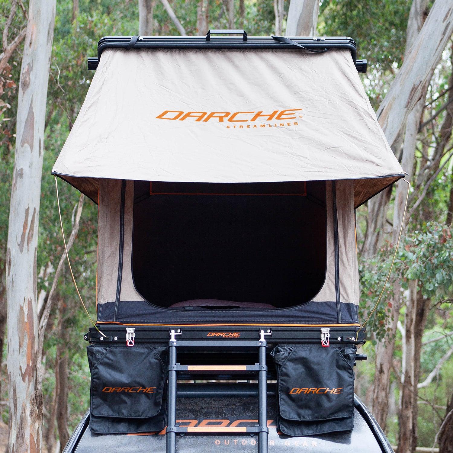 STREAMLINER 1250 Lightweight Roof Top Tent | DARCHE – DARCHE®