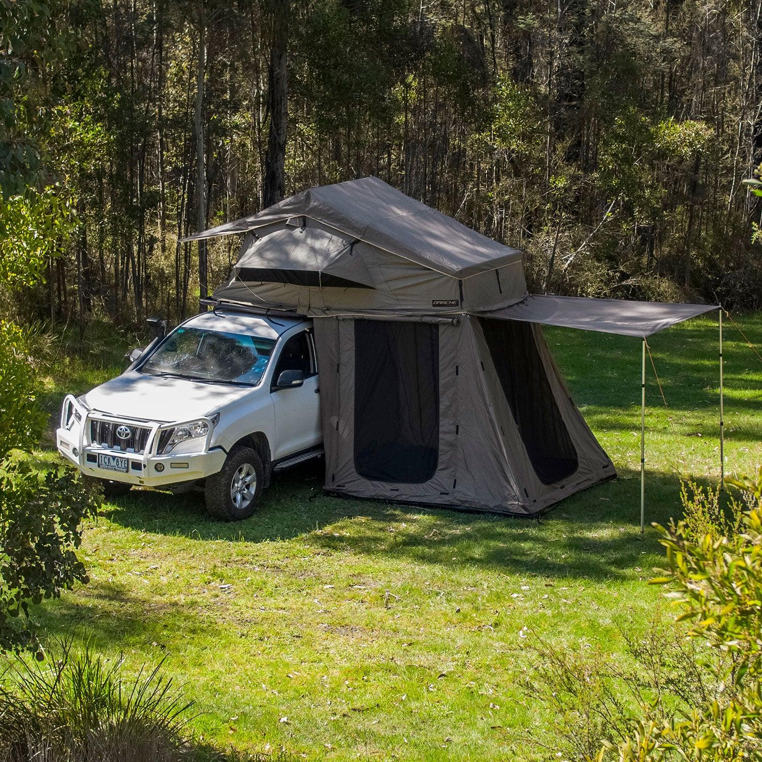 Roof Top Tent Annexes & Walls – DARCHE®