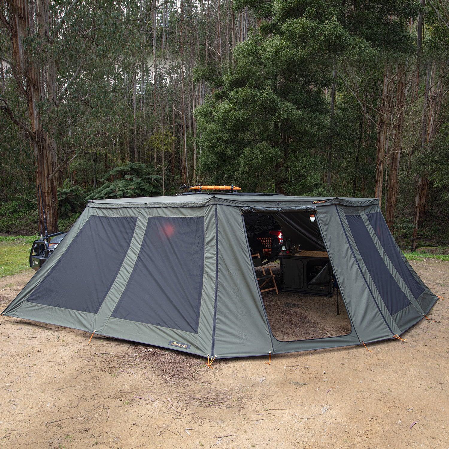 ECO ECLIPSE 270 AWNING LEFT – DARCHE®