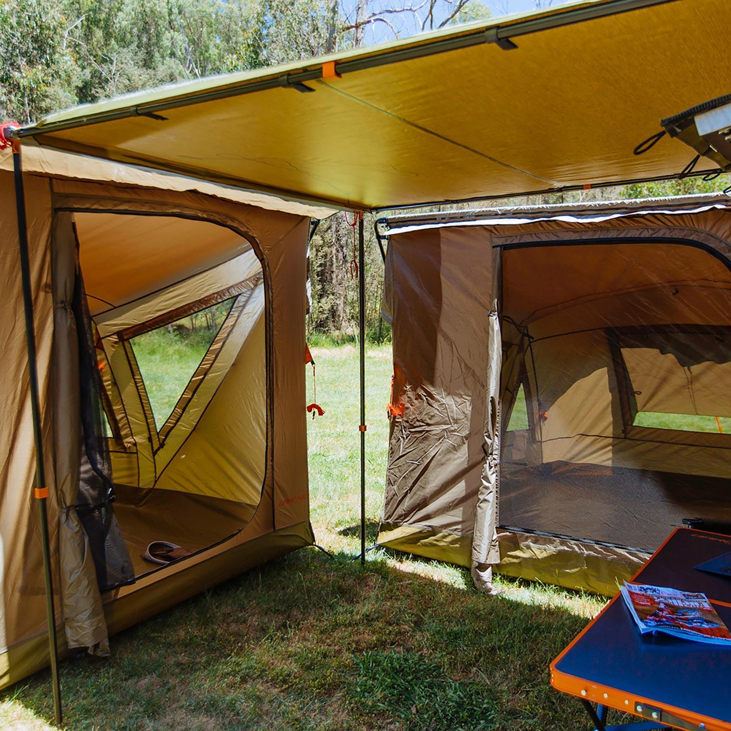 XTENDER 2.5 TENT – DARCHE®